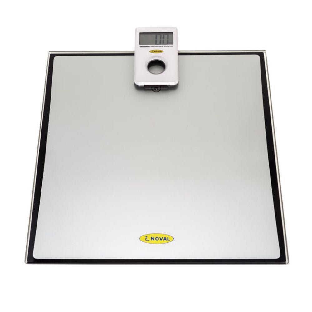 NOVAL EB-9154 SCALE | Digital Bathroom Scale | Home Digital Scale ...