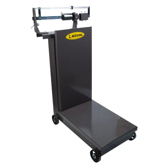 NOVAL MX-260 SCALE | Mechanical Scale | 260 Kg | Heavy Duty ...