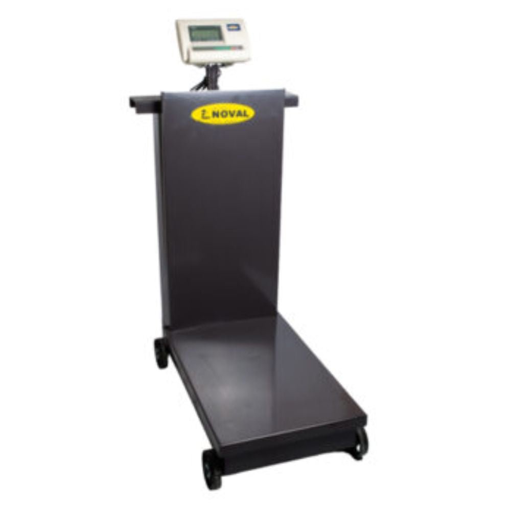 NOVAL MX-300A12 Scale | Digital Scale with A12 Module and RS232 Output ...