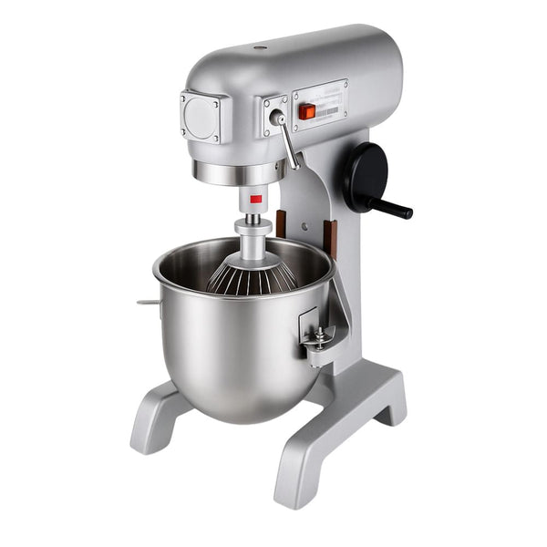 METVISA MTA-B20 MIXER | Industrial Mixer | Capacity: 20 Liters of Dough ...