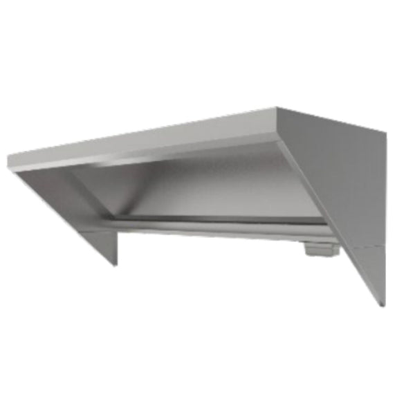 DRAGO MC-06-00 Hood | Backshelf Hood | 6 Cubic Feet | 183 cm Front ...