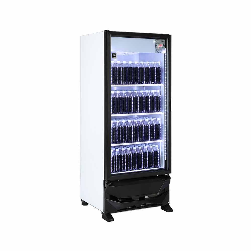 REFRIGERADOR CRIOTEC CFX-17 | Refrigerador Vertical | 1 Puerta Cristal ...
