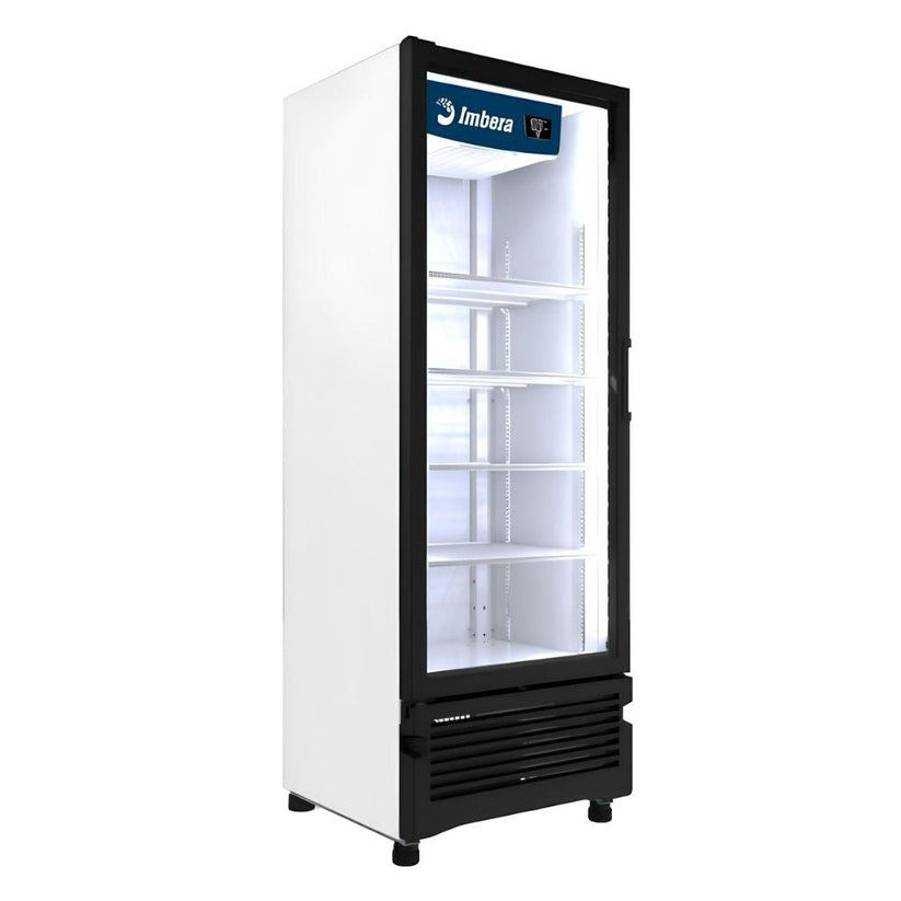 IMBERA 1029960 CHILLER | Vertical Cooler | 13.72 Cubic Feet | 4 Shelves ...