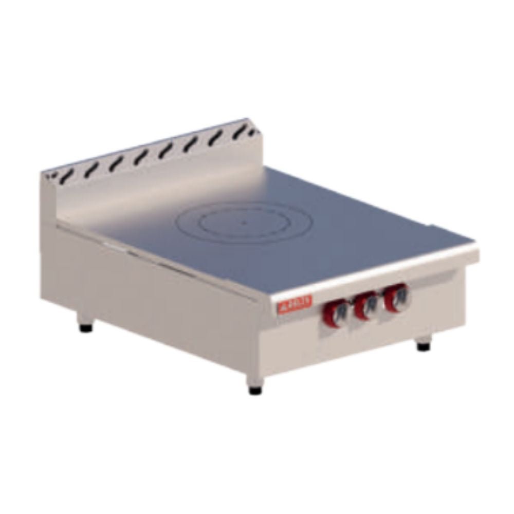 DELTA 2-PF TOP STOVE | Stove with French Griddle | Gas | Triple ...