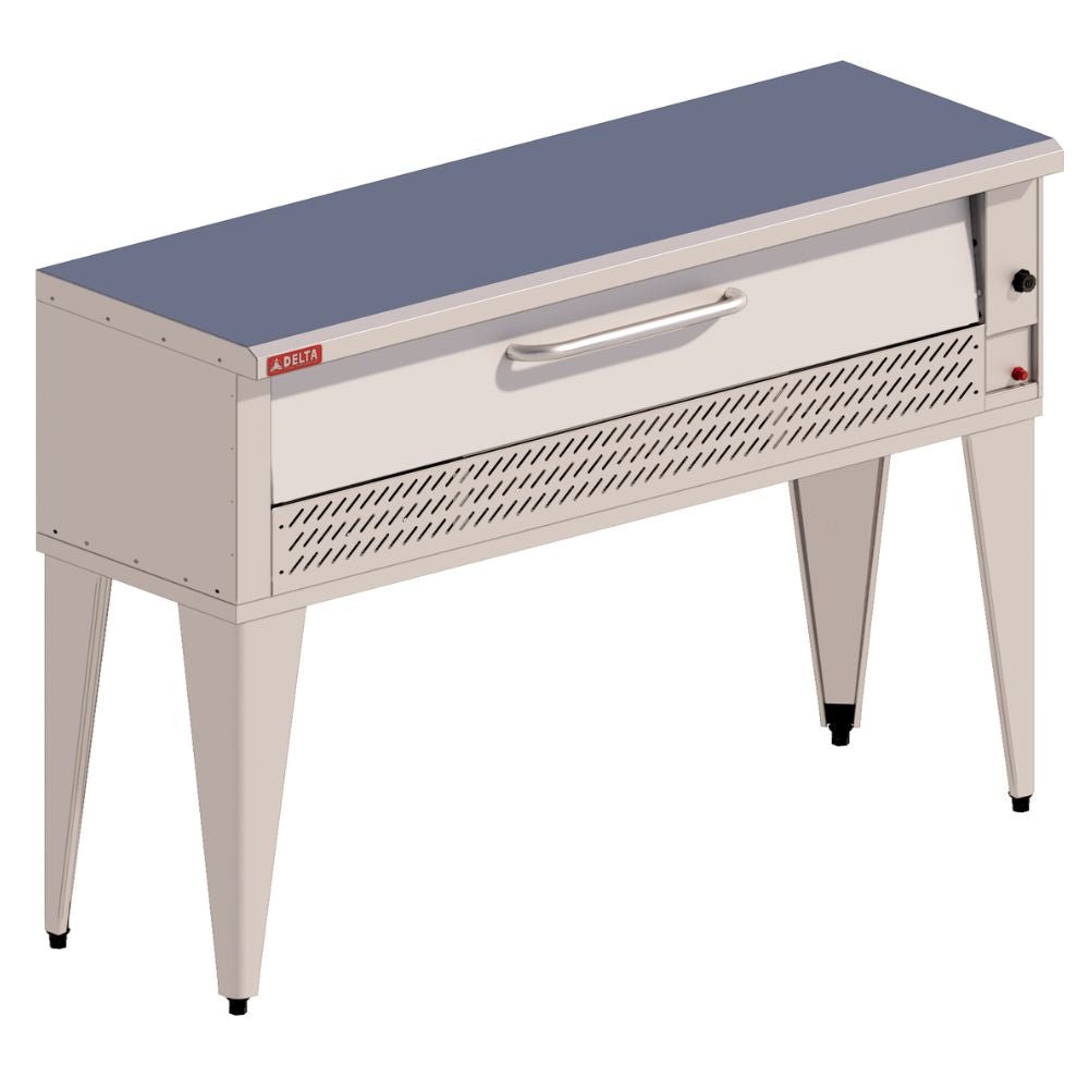 DELTA PIZZA-3 OVEN | Blast Pizza Oven | Hinged Door | Ceramic Floor ...