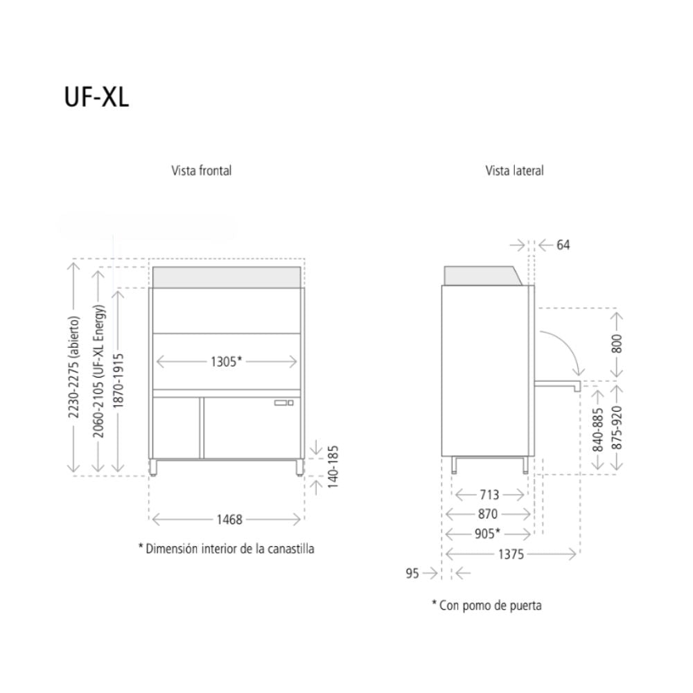 WINTERHALTER 661V0048 UF-XL GASTRONOM UTENSILS WASHER | Utensil Washer ...
