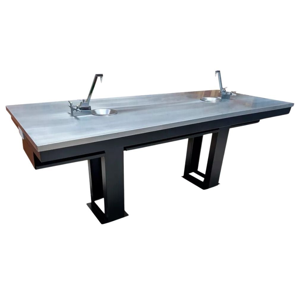 KITCHENMAX STORE MLM1609673974 TABLE | Central Laboratory Table | 240 ...