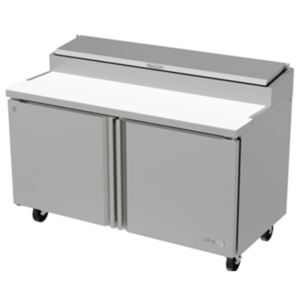 MESA REFRIGERADA ASBER APTP-60 HC | Mesa Refrigerada | 2 Puertas ...