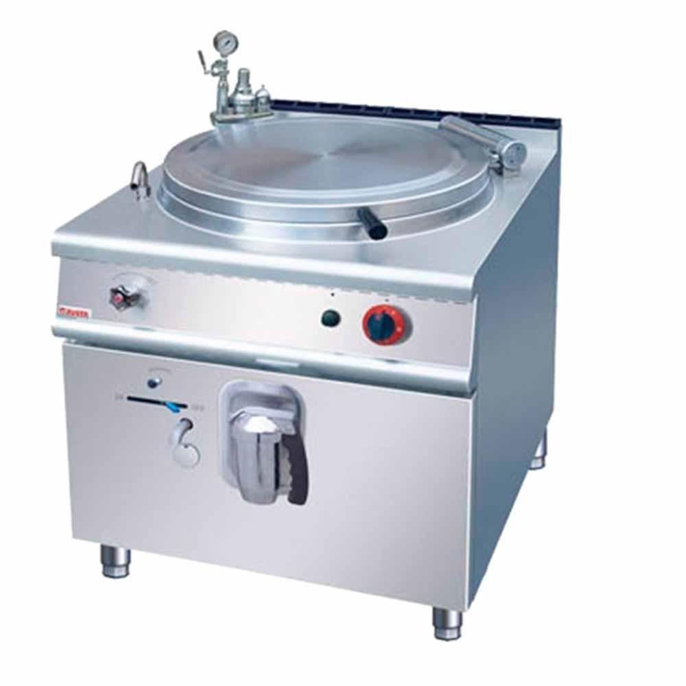 MIGSA ZH-RO100 | Kettle | for Soups and Broths | 100 Lts | Gas ...