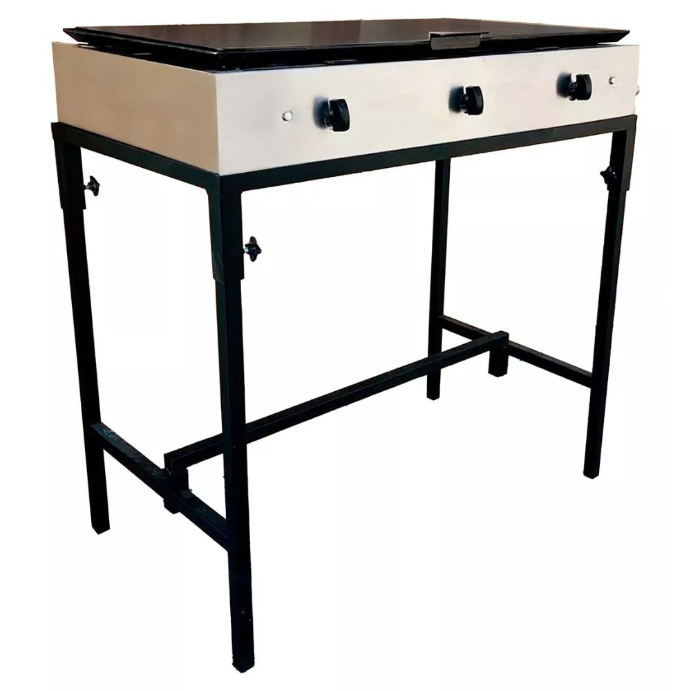 KITCHENMAX STORE MLM2275466278 Griddle | Griddle/Comal | 90 cm Front ...