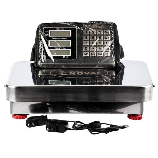 NOVAL PW-600 PLATFORM | Wireless Platform | Steel Platform | 600 Kg ...
