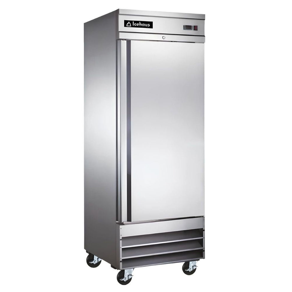 ICEHAUS CV-1PS-SS-01 | Food Business Freezer | Vertical | 1 Solid Door ...
