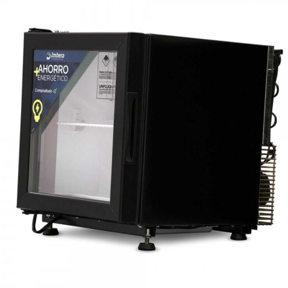 REFRIGERADOR IMBERA 1016414 BVC01-E1 VRS0.9 | Refrigerador Minibar ...