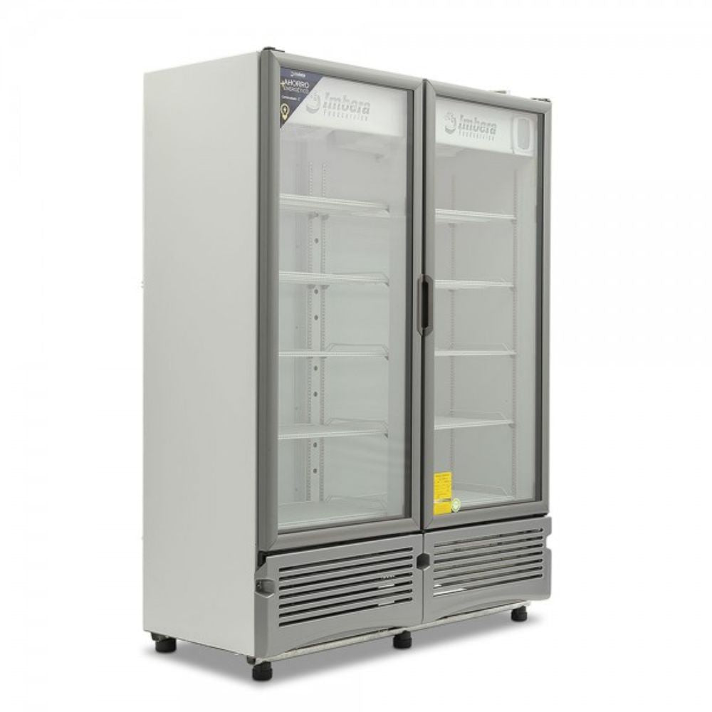 REFRIGERADOR IMBERA 1023306 G342 2P| Refrigerador Vertical | 2 Puertas ...