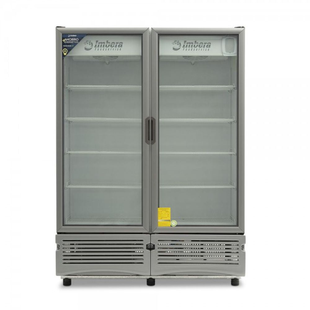 REFRIGERADOR IMBERA 1023306 G342 2P| Refrigerador Vertical | 2 Puertas ...
