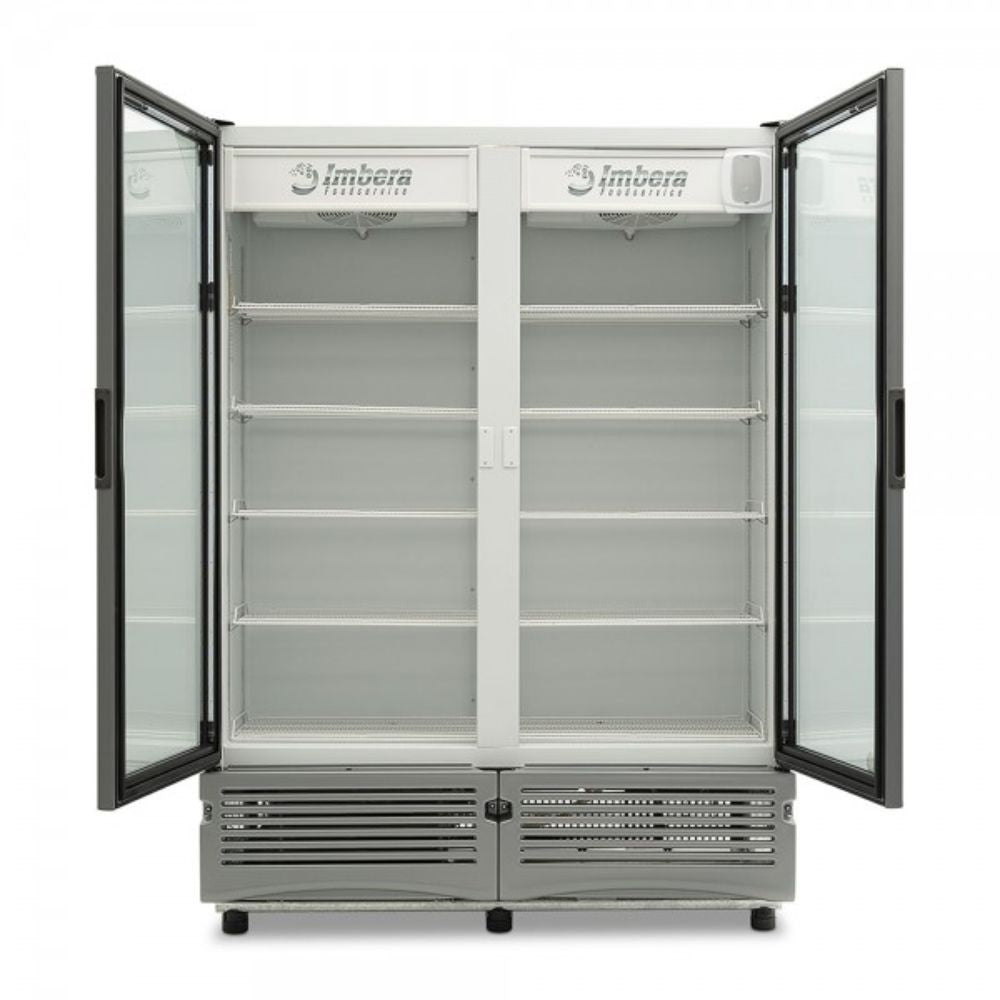 REFRIGERADOR IMBERA 1023306 G342 2P| Refrigerador Vertical | 2 Puertas ...