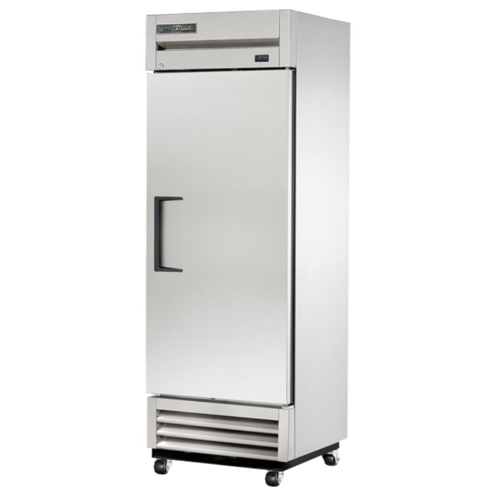 TRUE T-19F-HC REFRIGERATOR | Upright Refrigerator | Solid Hinged Door ...