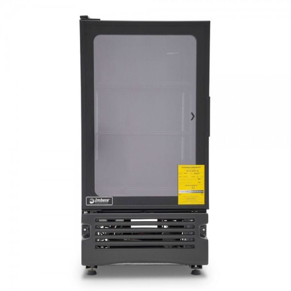 IMBERA 1019887 VR04C REFRIGERATOR | Vertical Refrigerator | 1 Door | 4 ...