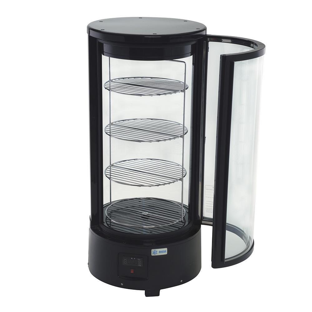 MIGSA RTC-72L Refrigerator | Vertical Circular Refrigerator with 1 Door ...
