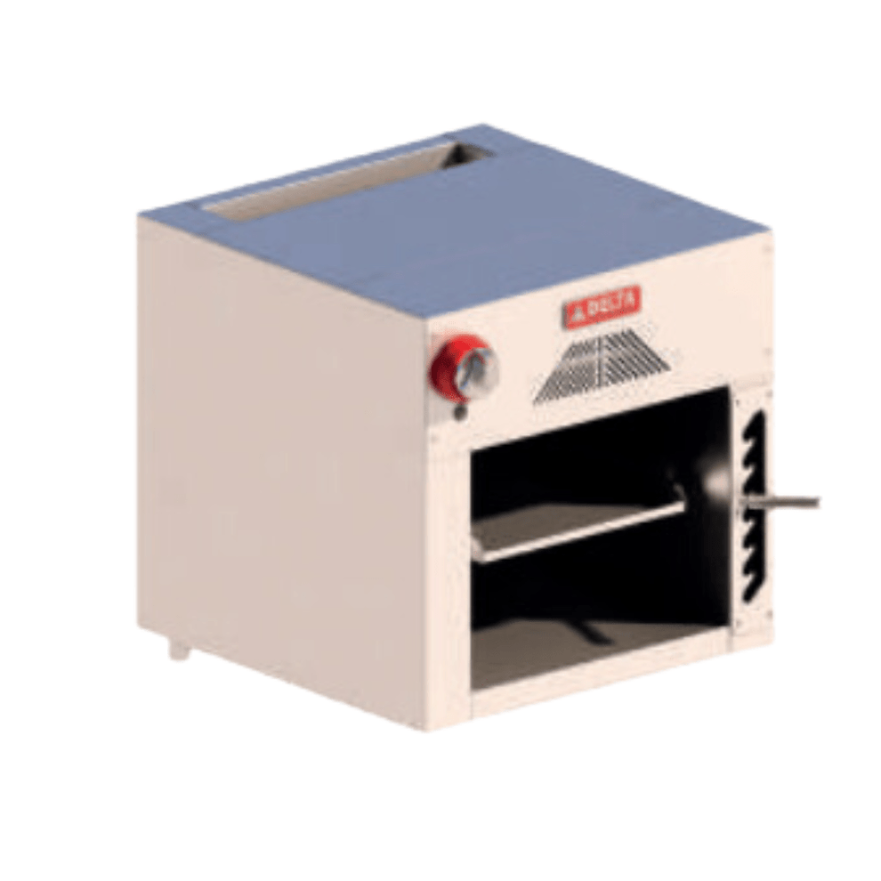 DELTA ISE-CG-1P TOP Salamander | Salamander with 1 Plate, 0.25 m ...