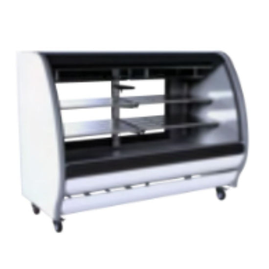 TORREY 1026832 TEM150B LS | Vitrina Exhibidora Refrigerada Cristal ...