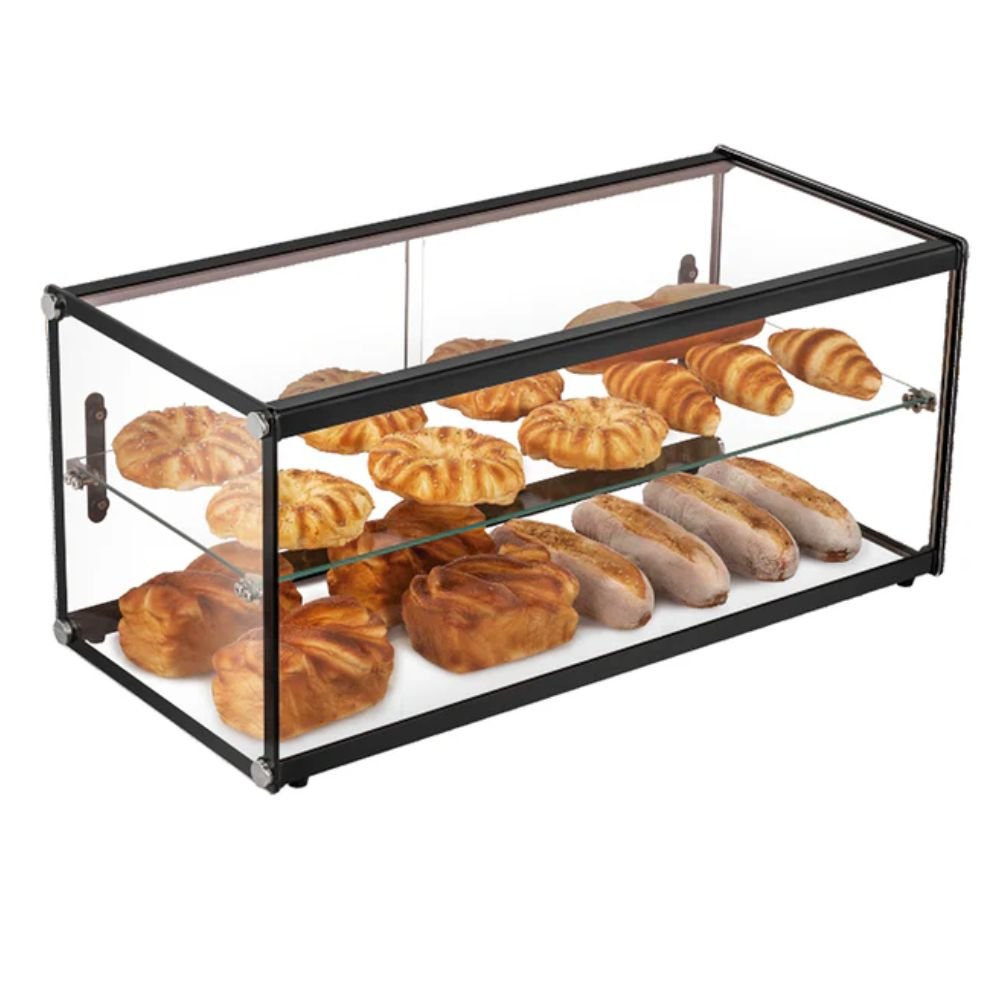 MIGSA ZW-120 Display Case | Neutral Display Case | Straight Glass | 120 ...